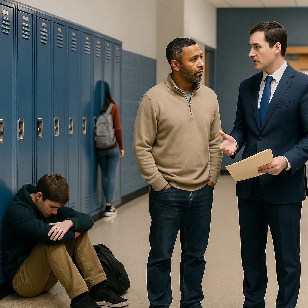 Defending Students Facing Expulsion in Lexington & Columbia, SC Schools