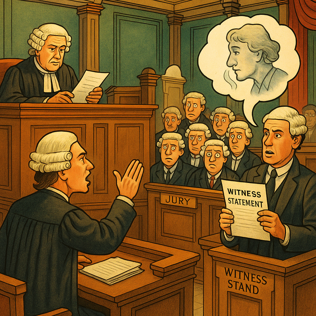 What Is Hearsay? | South Carolina Criminal Defense Attorney Explains