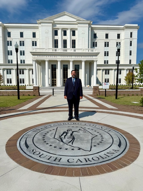 Spartanburg County Courthouse Review