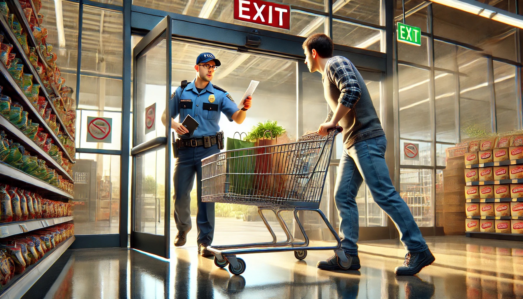 Facing Shoplifting Charges from Self-Checkout? Here’s What You Need to Know